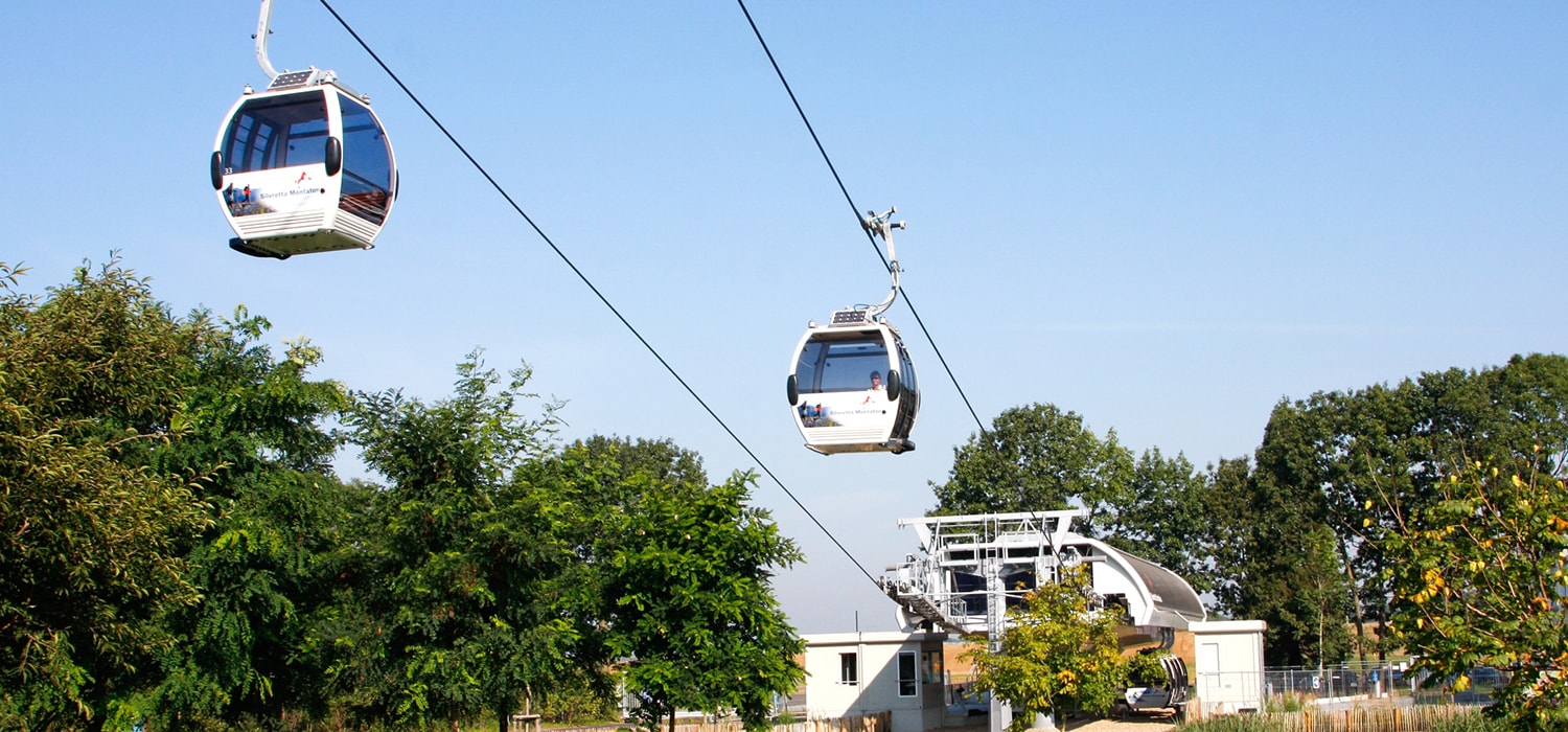 Research into cable cars as an urban means of transport | Arcadis