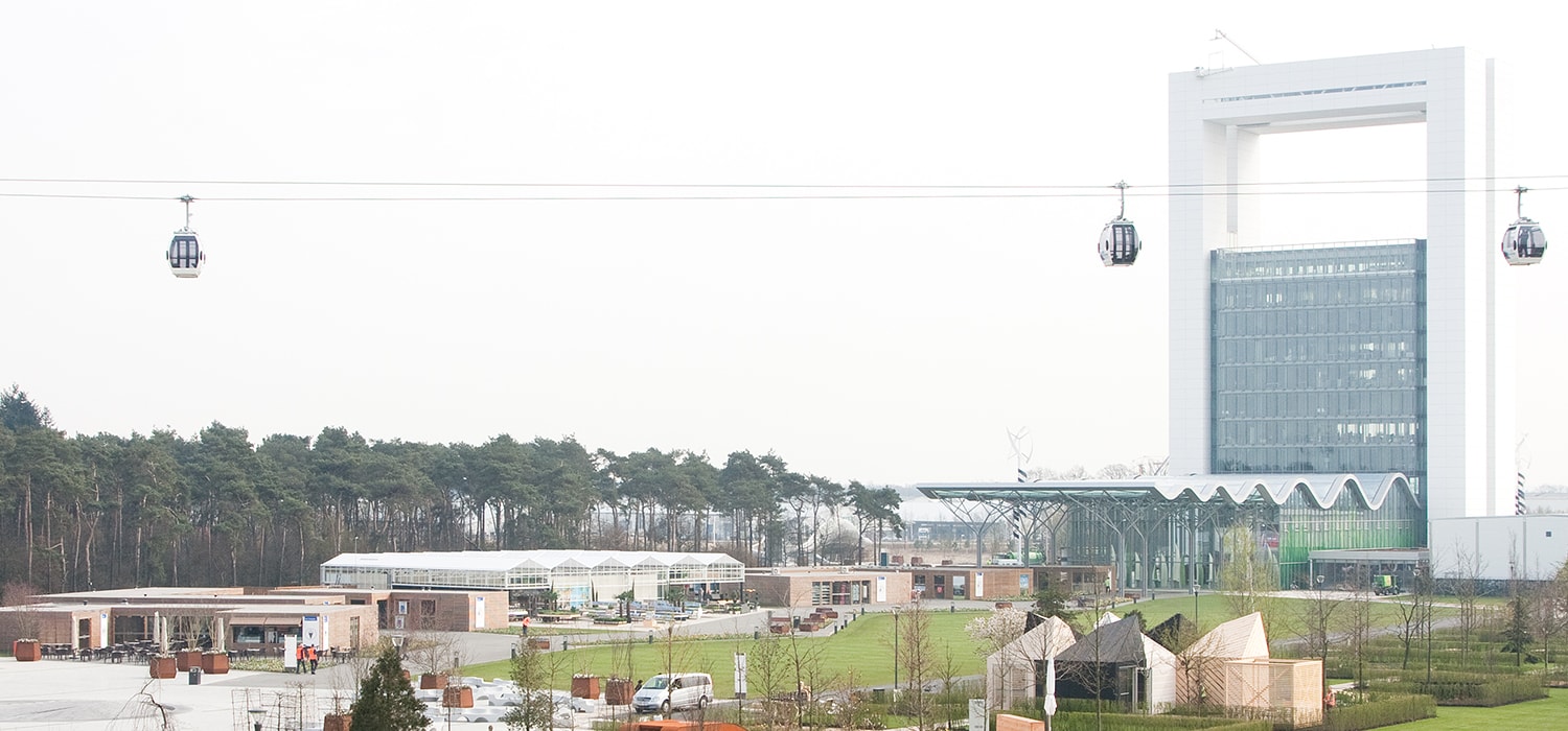 Research into cable cars as an urban means of transport | Arcadis