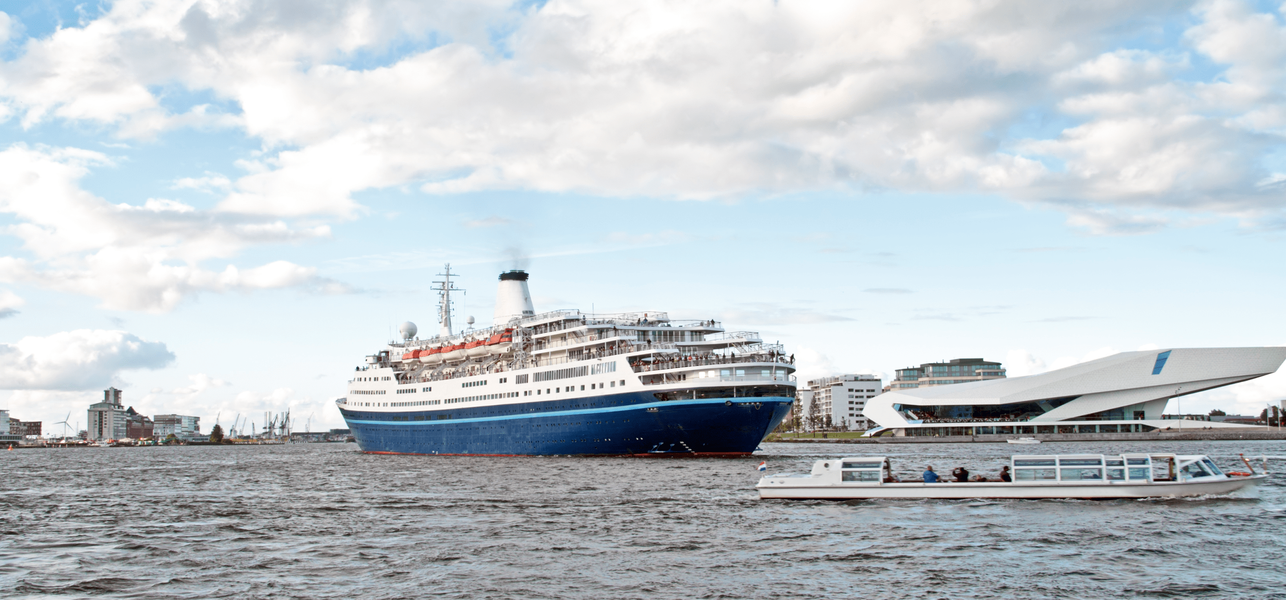 Design, nautical and hydrological advice for sea lock | Arcadis