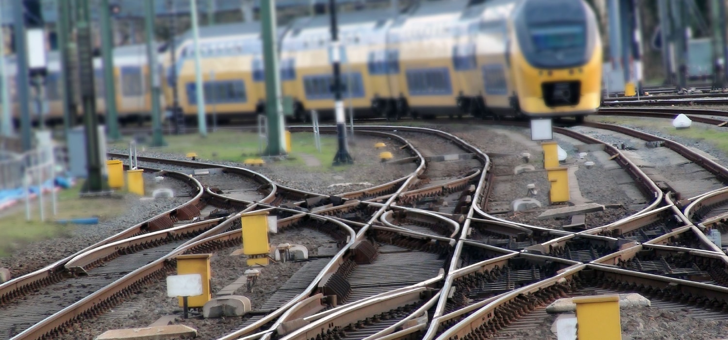 Improving passenger journeys by minimizing rail delays | Arcadis