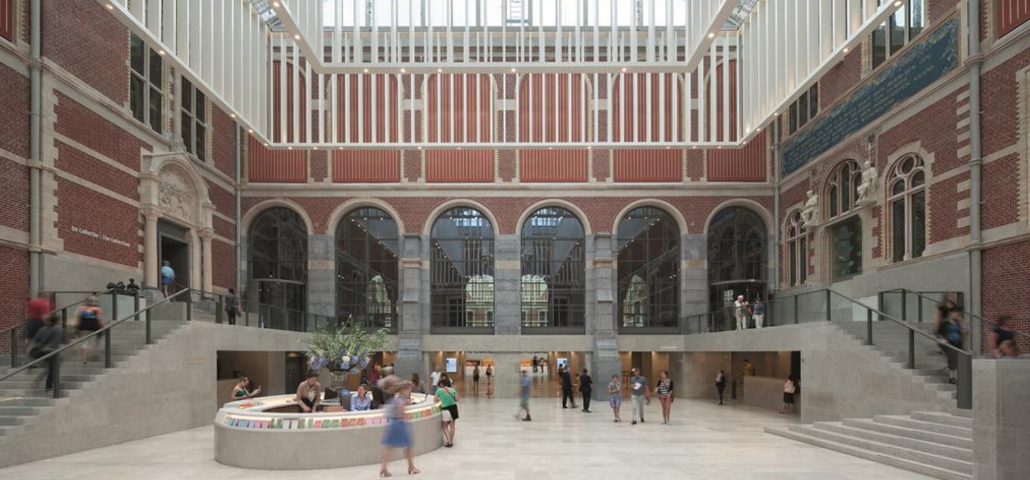 Arcadis advised on the construction project | Arcadis
