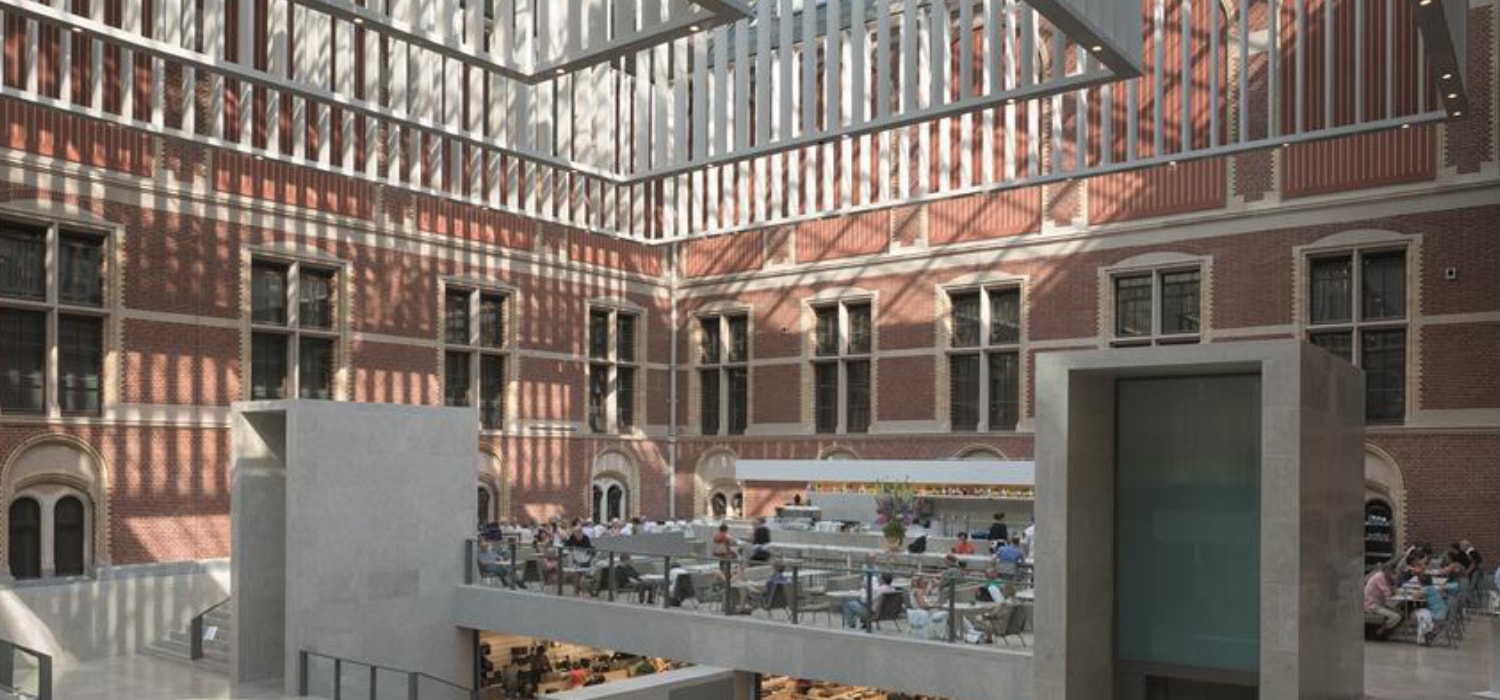 Arcadis advised on the construction project | Arcadis