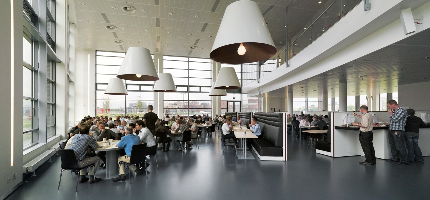 Duurzaam ontwerp, projectmanagement en engineering | Arcadis