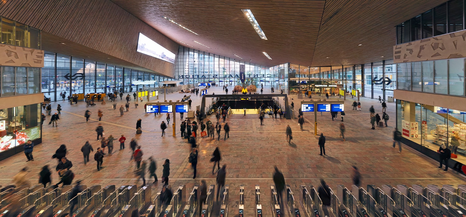 Engineering- en technische adviezen voor ProRail | Arcadis