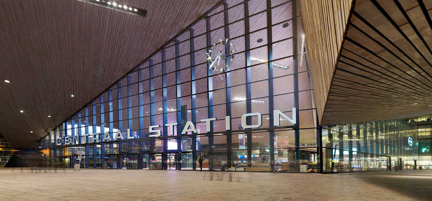 Engineering- en technische adviezen voor ProRail | Arcadis