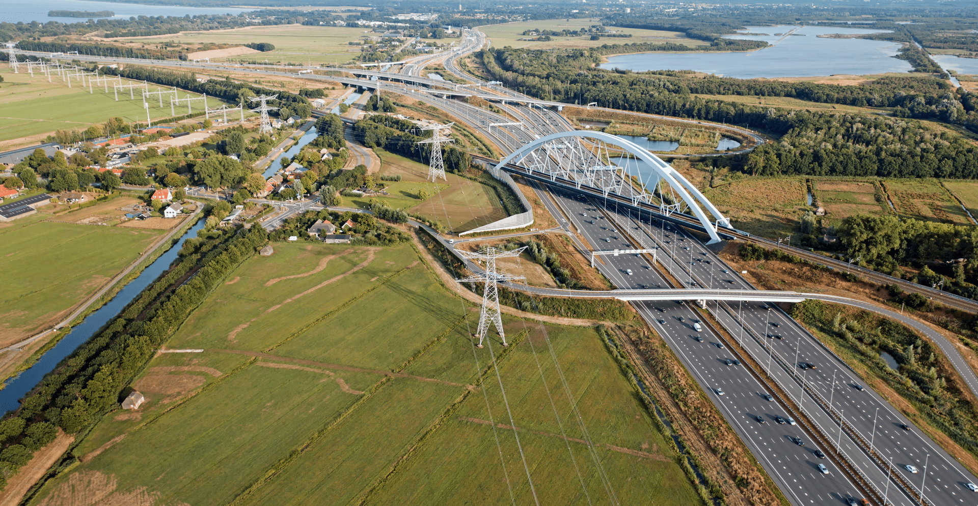 Traffic management as a service for the province of Noord-Holland | Arcadis