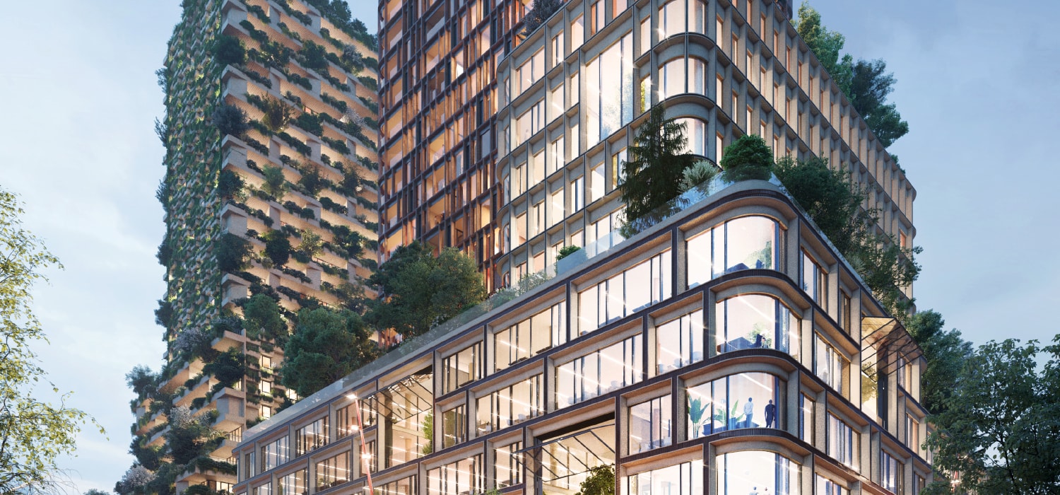 Utrecht is growing and flourishing | Arcadis