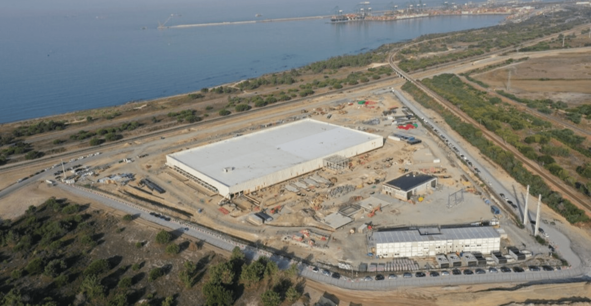 SINES DC: Europe's Largest Sustainable Data Center | Arcadis