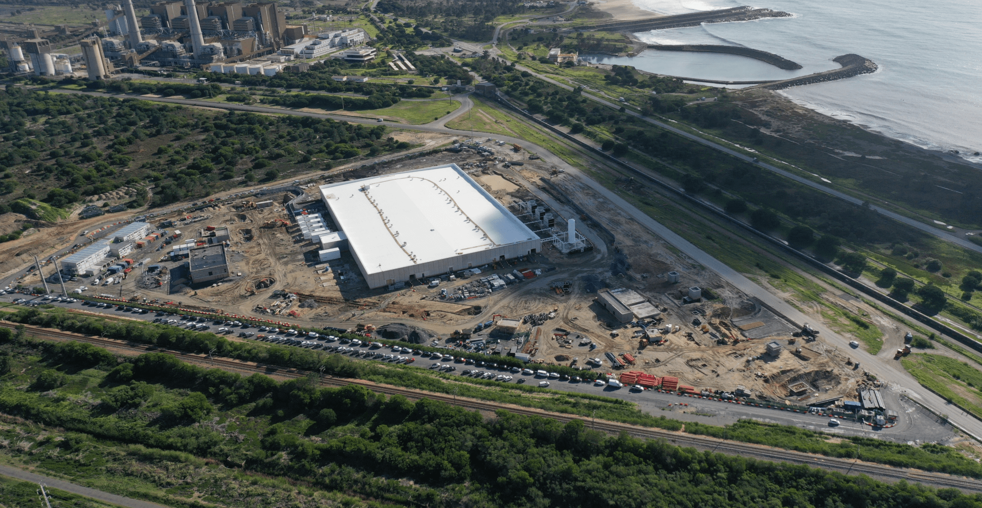 SINES DC: Europe's Largest Sustainable Data Center | Arcadis