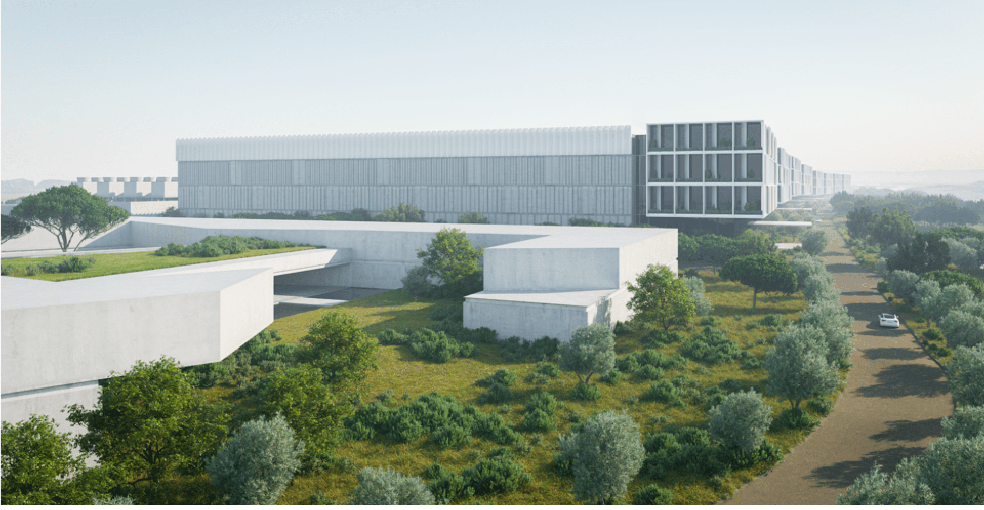 SINES DC: Europe's Largest Sustainable Data Center | Arcadis