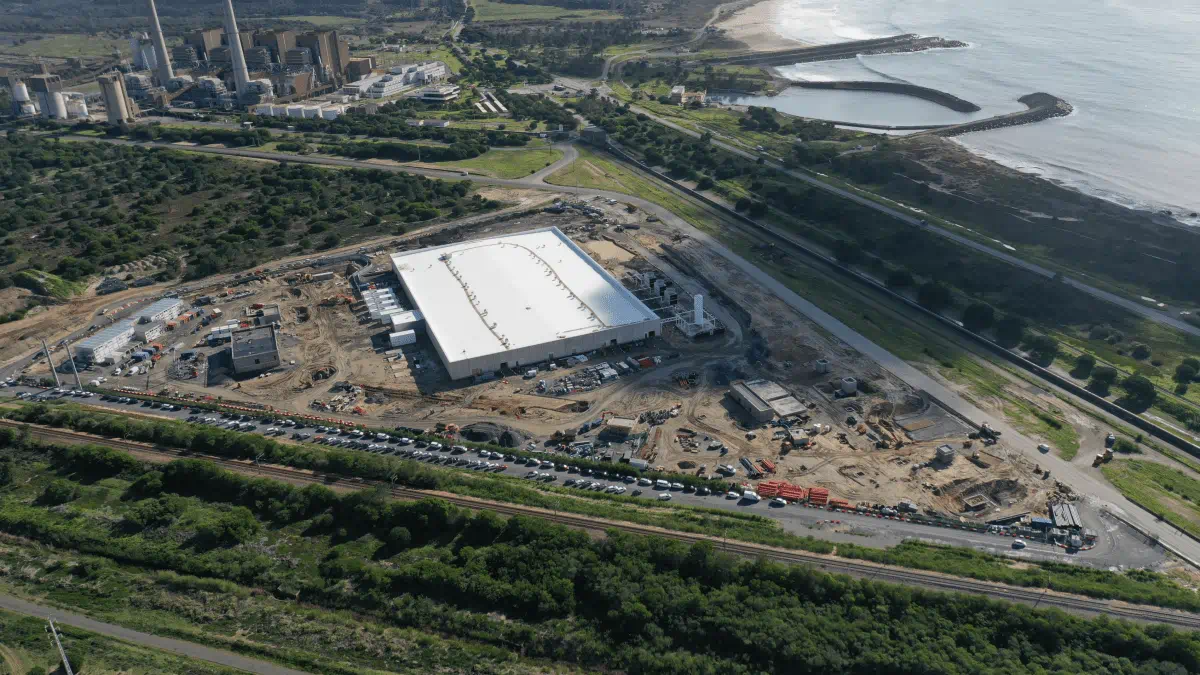 SINES DC: el mayor Centro de Datos Sostenible de Europa | Arcadis