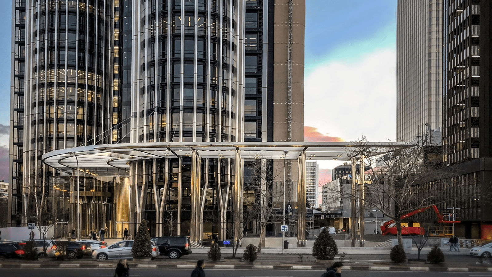 Torre Europa: A pioneering smart net zero building | Arcadis