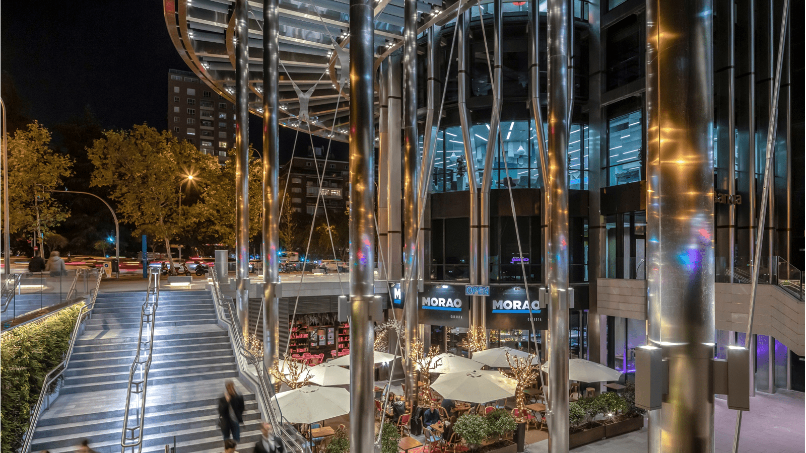 Torre Europa: A pioneering smart net zero building | Arcadis