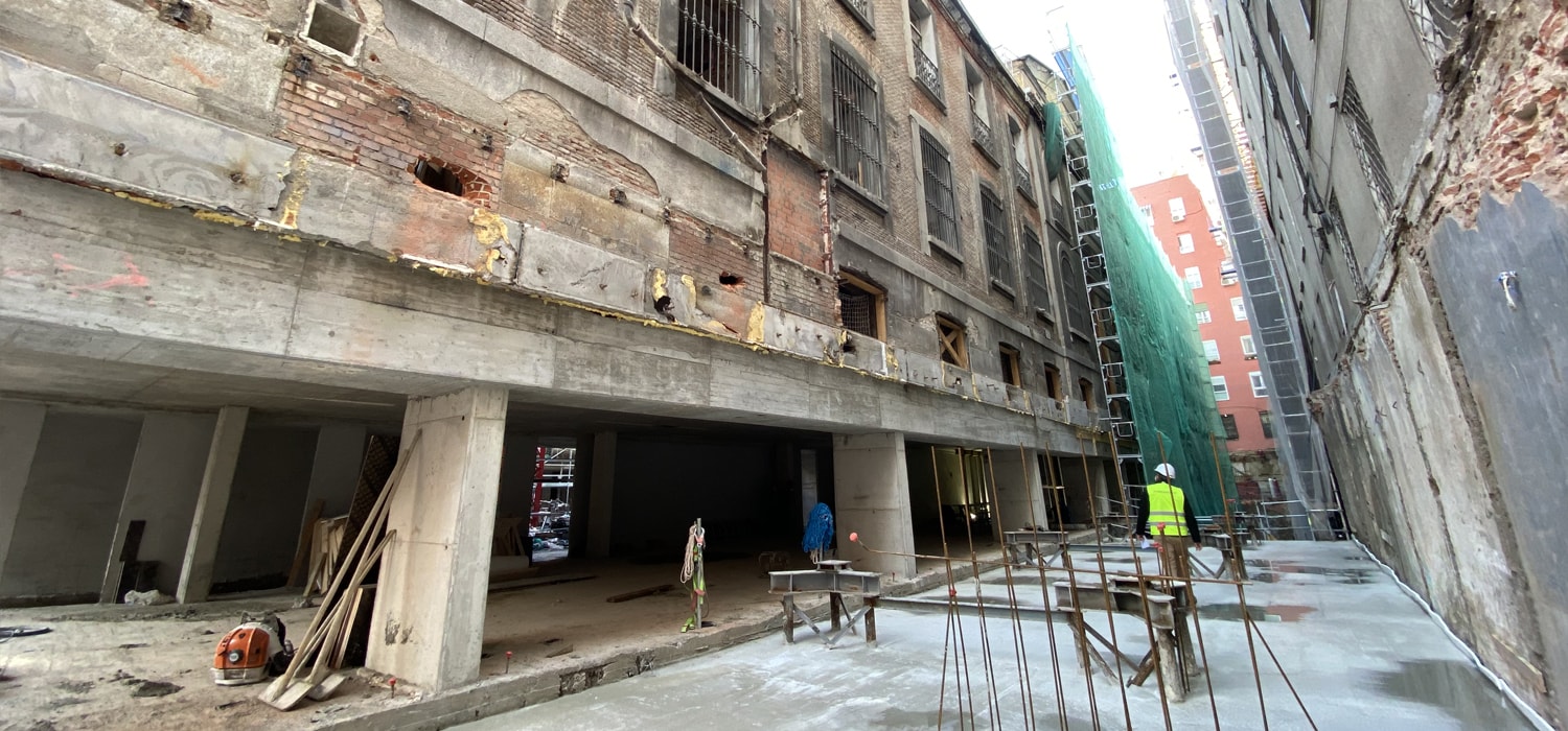 La Imprenta Madrid TSH Hotel | Arcadis