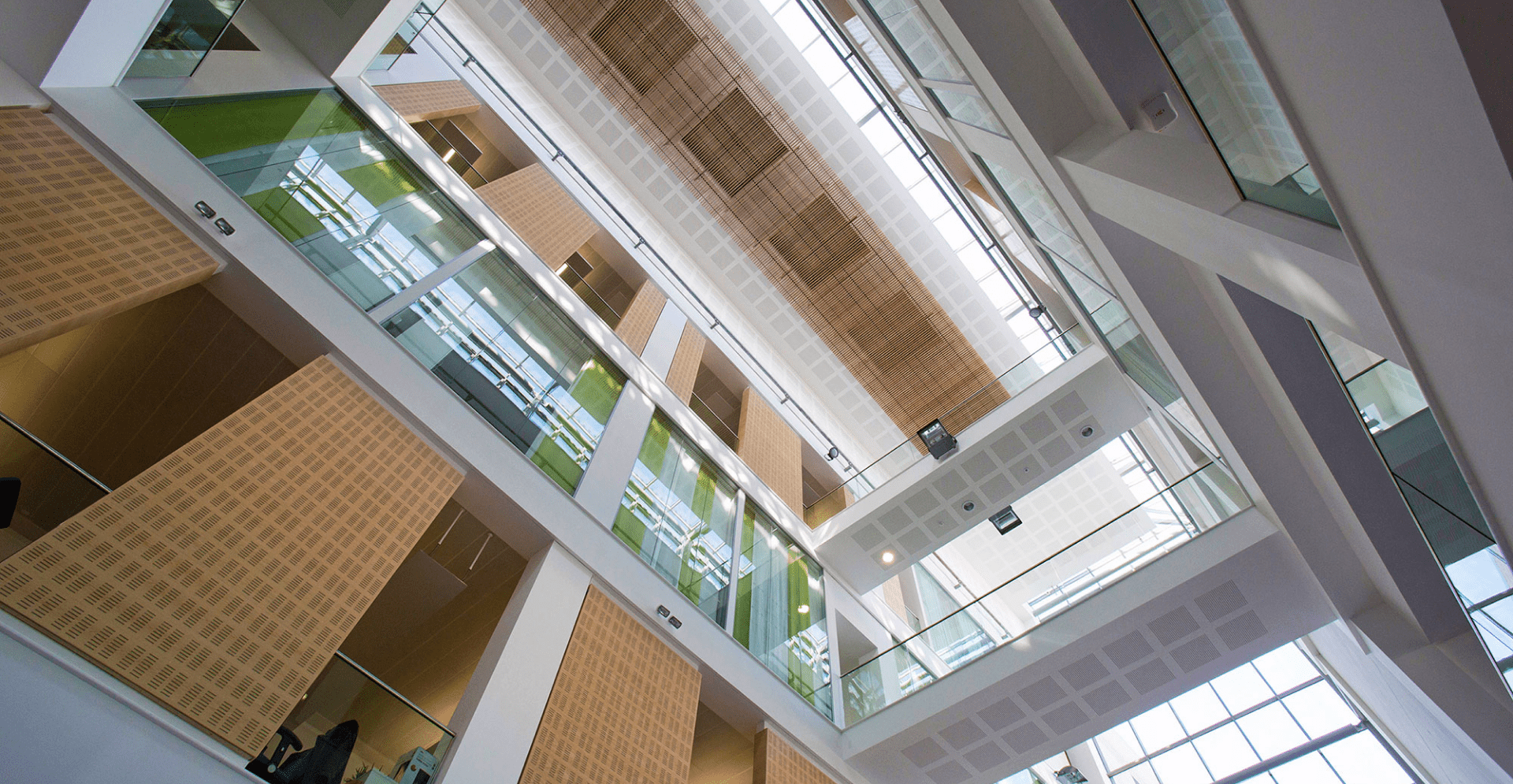 Cardiff University’s Hadyn Ellis Building | Arcadis