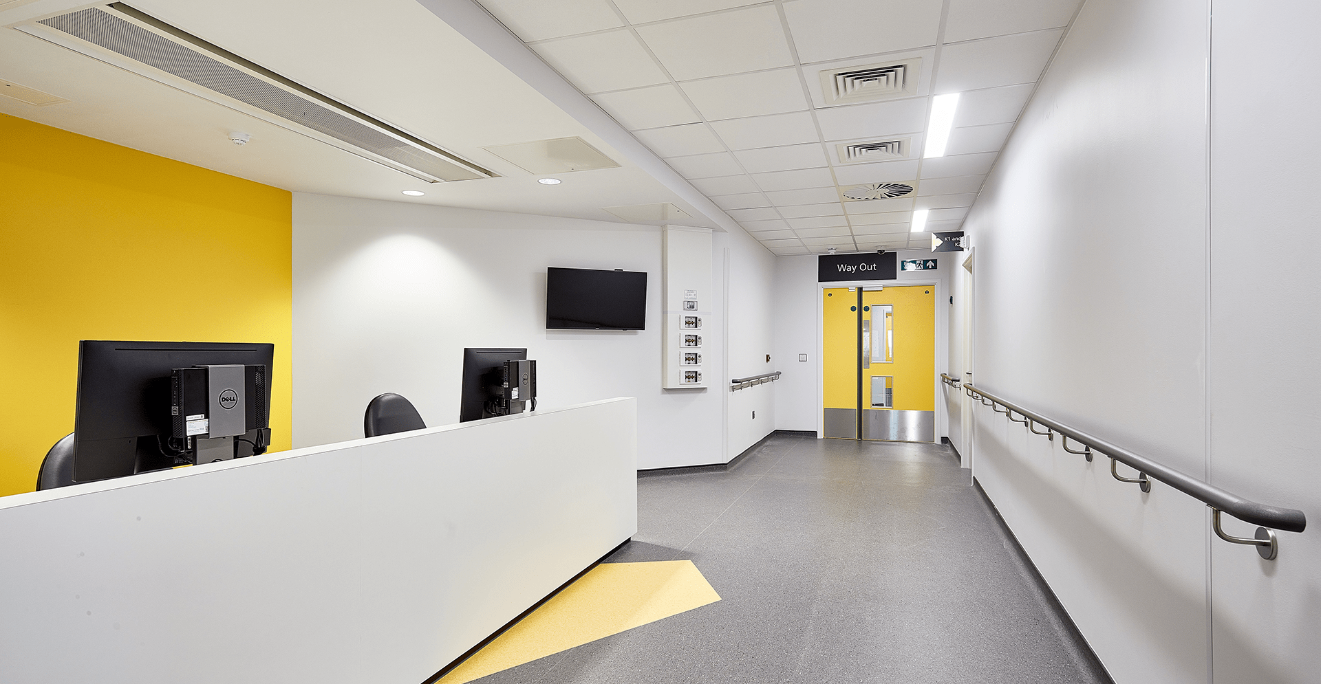 Chase Farm Hospital | Arcadis