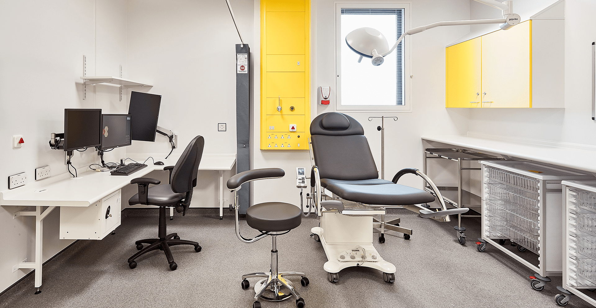 Chase Farm Hospital | Arcadis