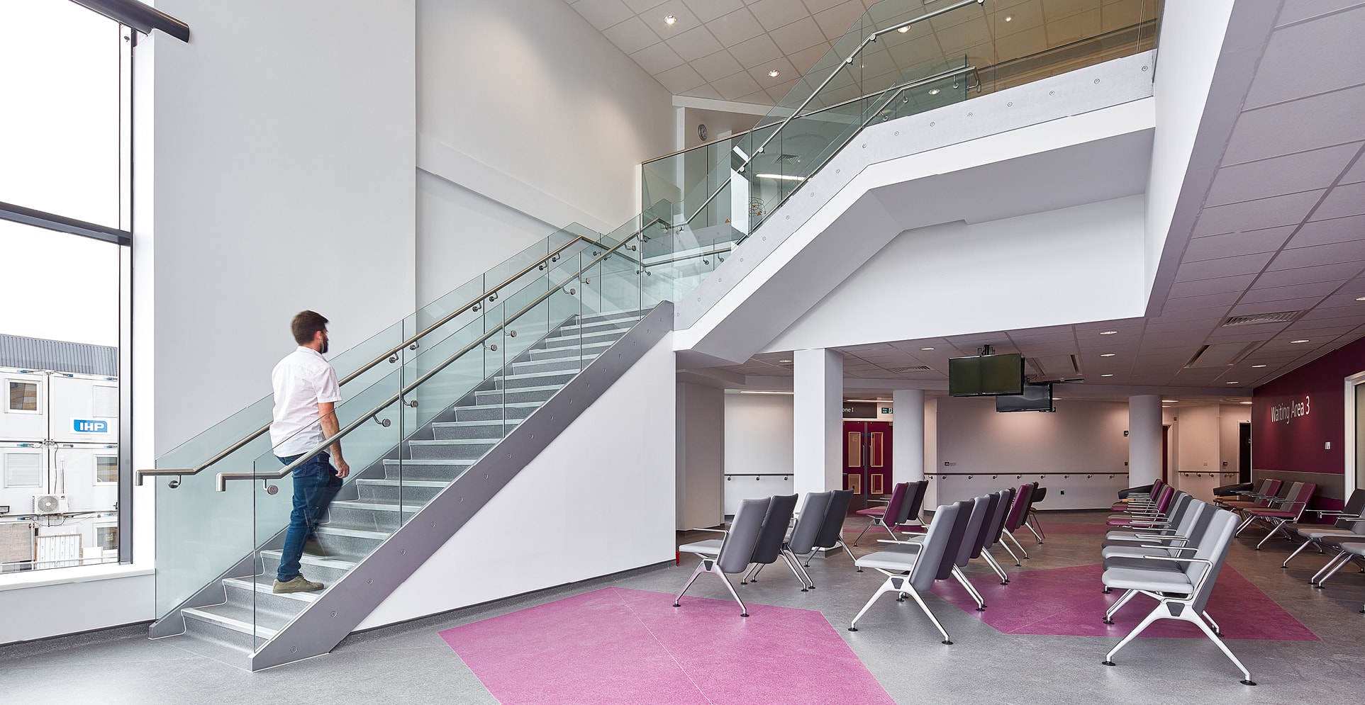 Chase Farm Hospital | Arcadis