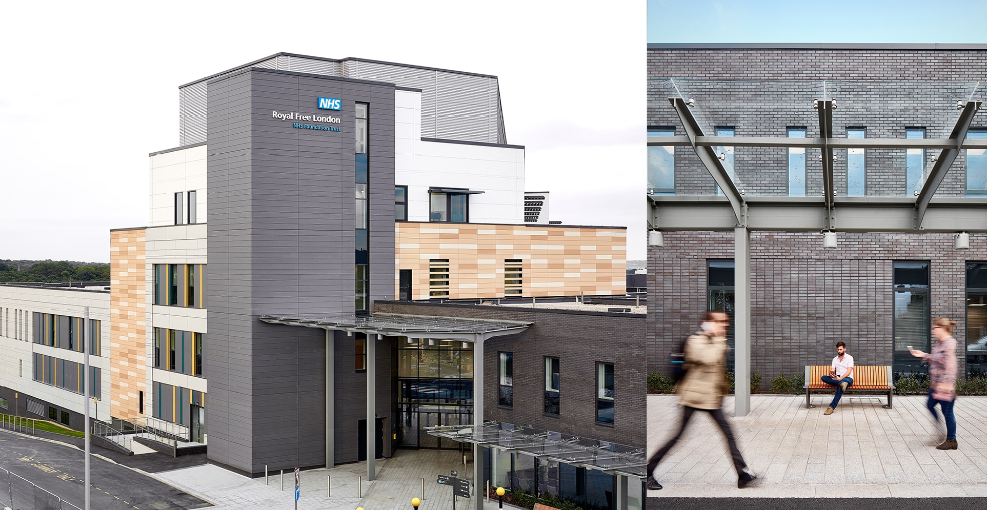 Chase Farm Hospital | Arcadis