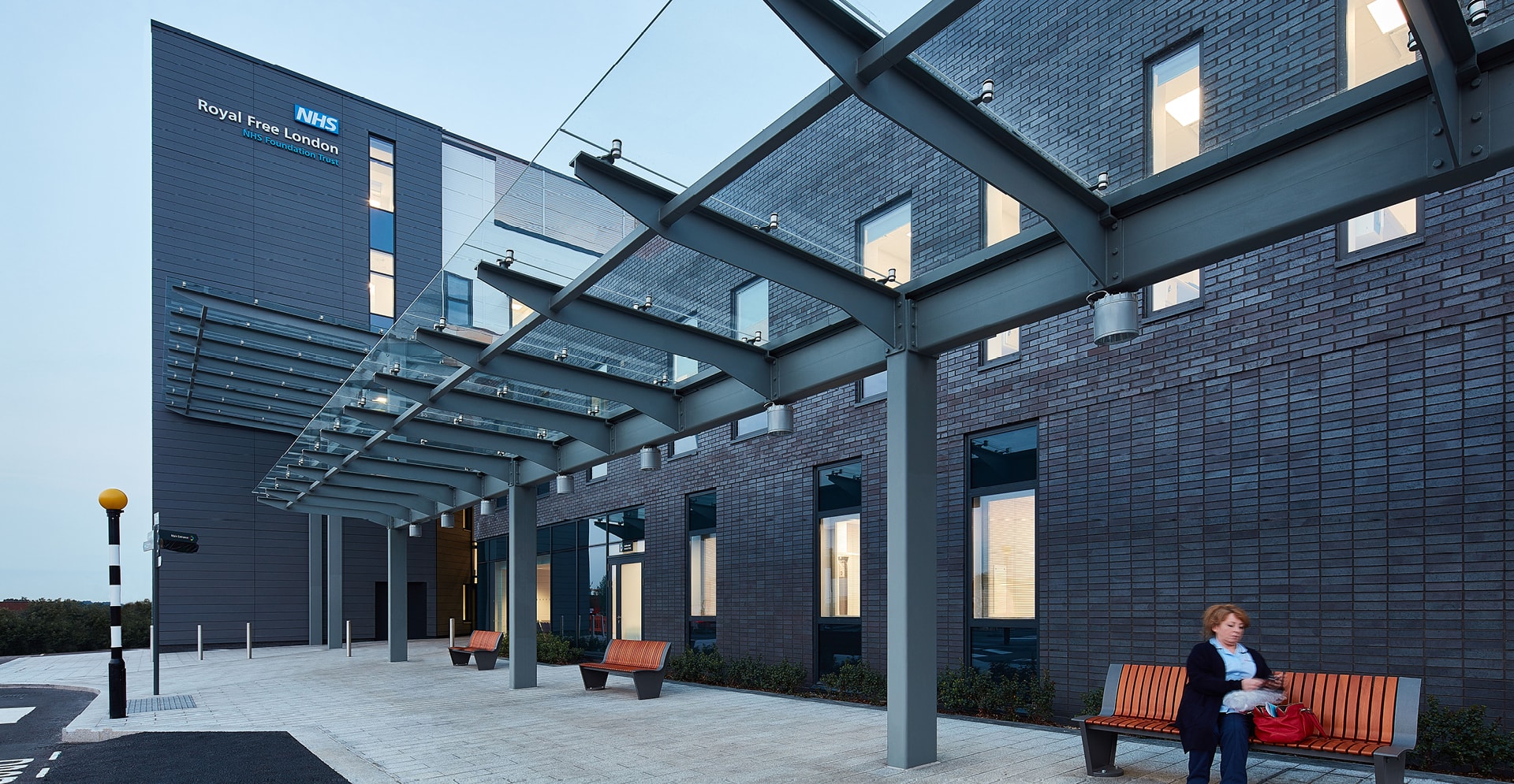 Chase Farm Hospital | Arcadis