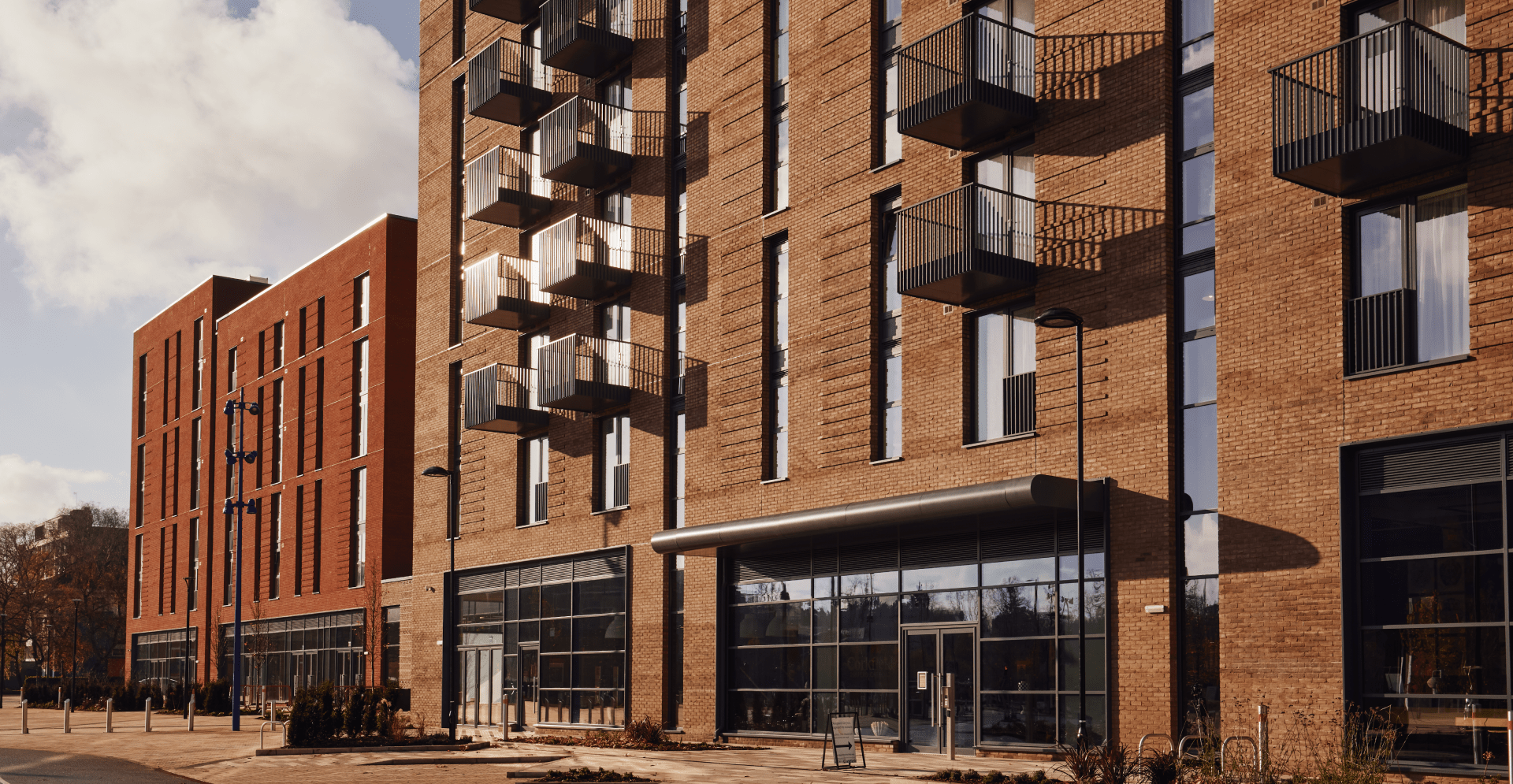 Corkfield at Edgbaston Cricket Ground | Arcadis