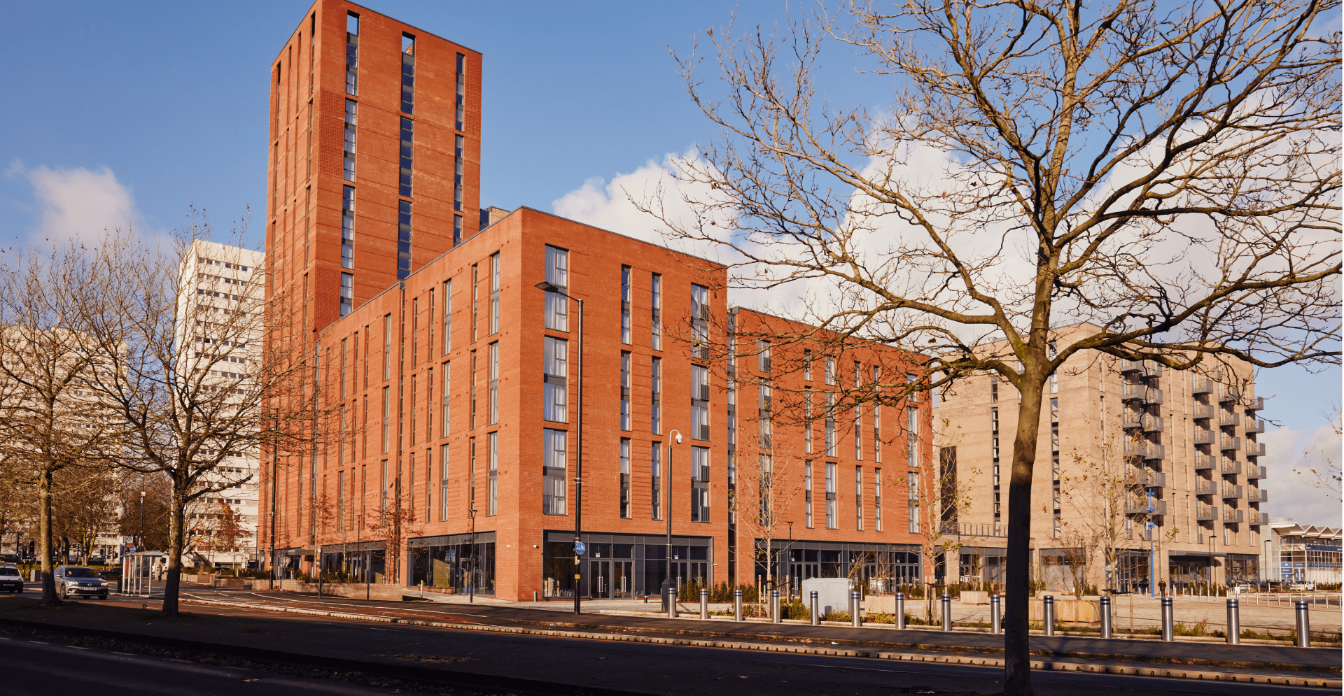 Corkfield at Edgbaston Cricket Ground | Arcadis