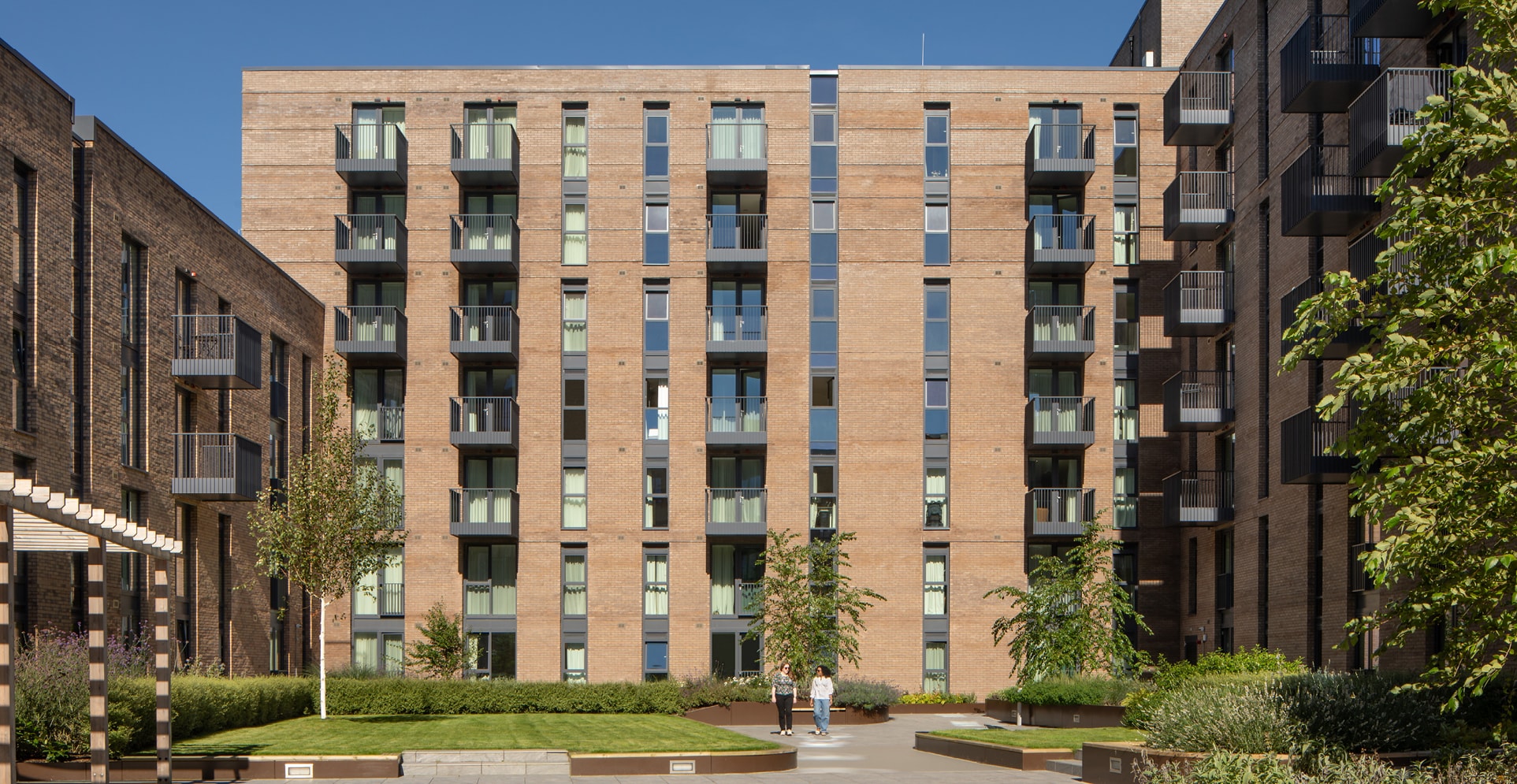 Corkfield at Edgbaston Cricket Ground | Arcadis