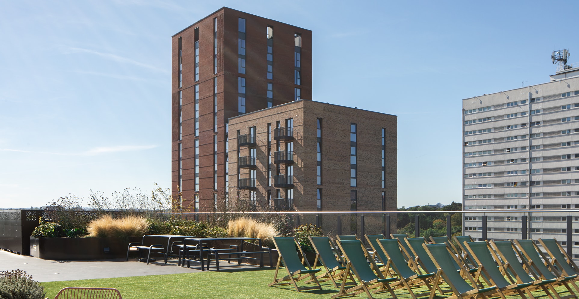 Corkfield at Edgbaston Cricket Ground | Arcadis