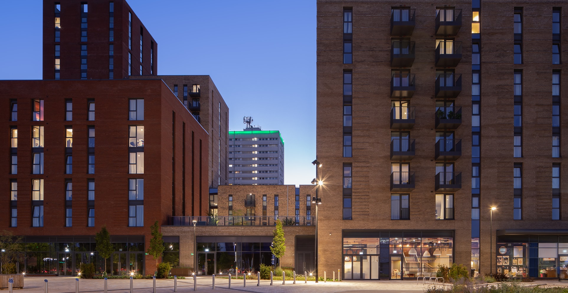 Corkfield at Edgbaston Cricket Ground | Arcadis