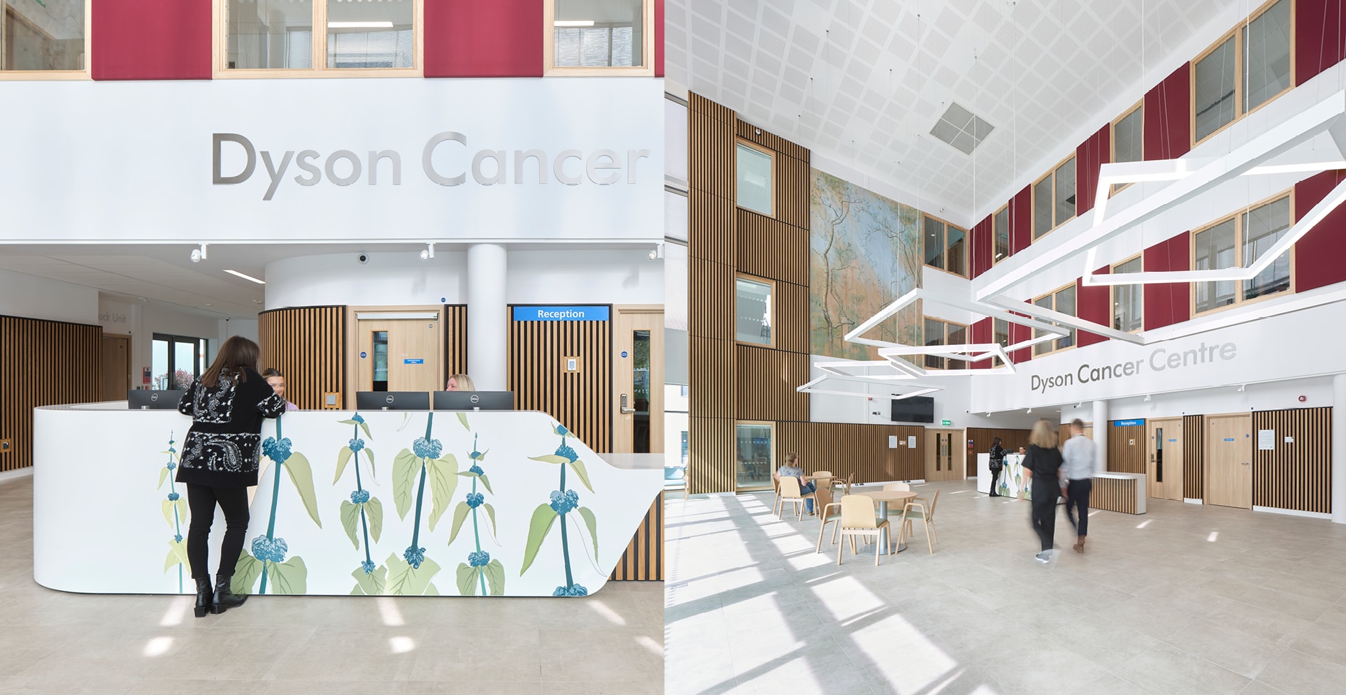 Dyson Cancer Centre | Arcadis