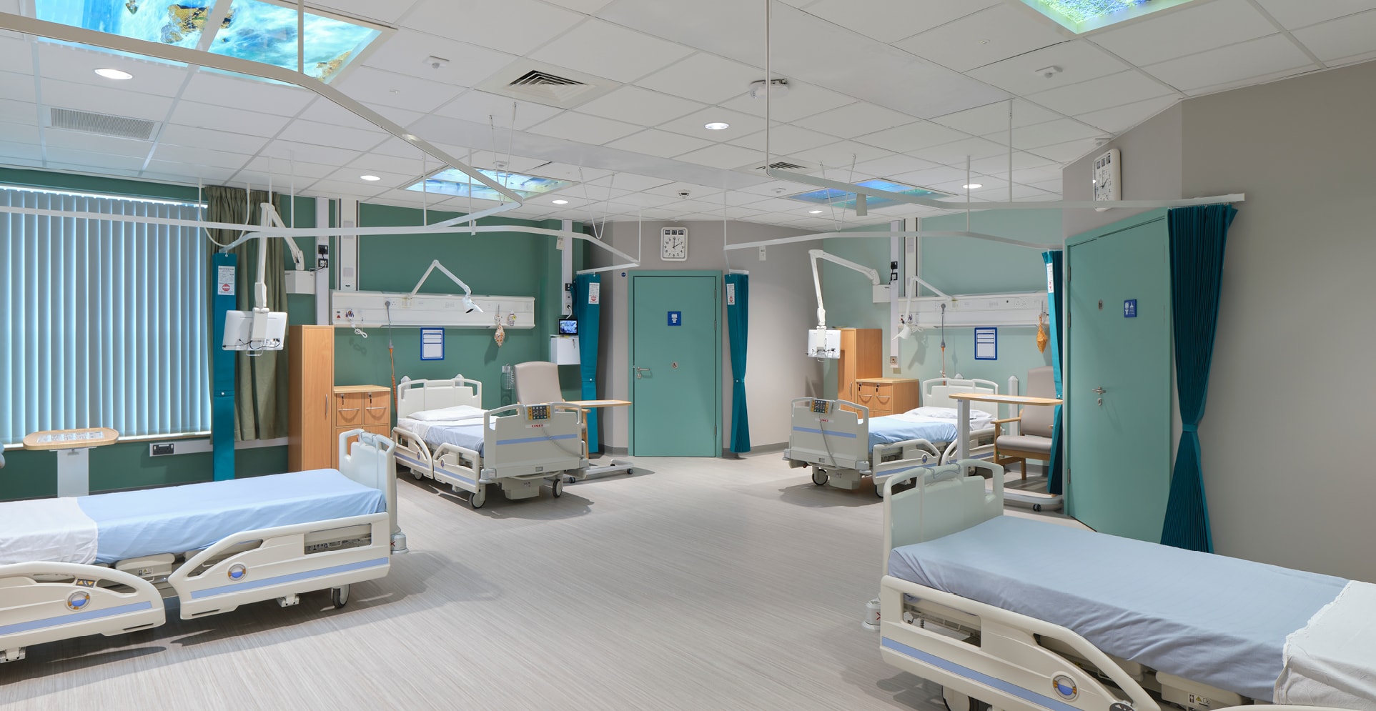 Dyson Cancer Centre | Arcadis