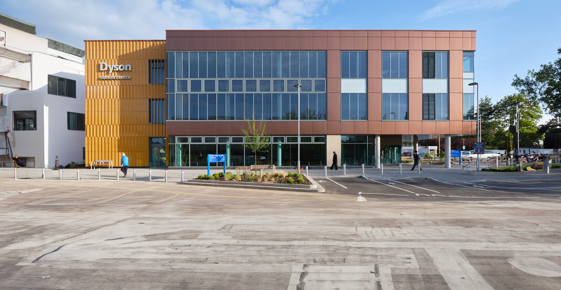 Dyson Cancer Centre | Arcadis