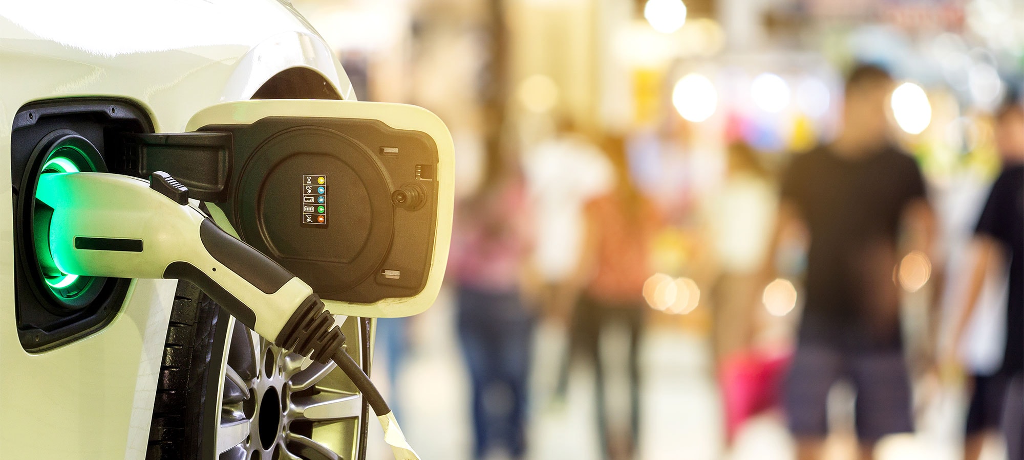 Electric Vehicle Charging Infrastructure in England | Arcadis