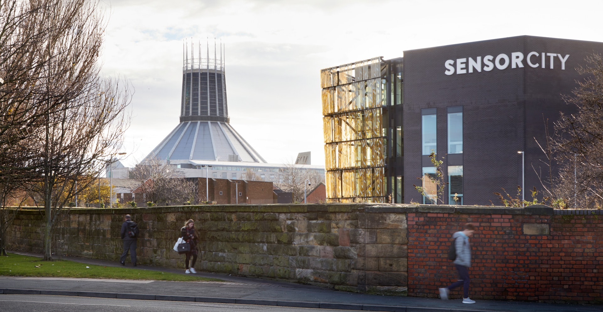 Sensor City in Liverpool | Arcadis