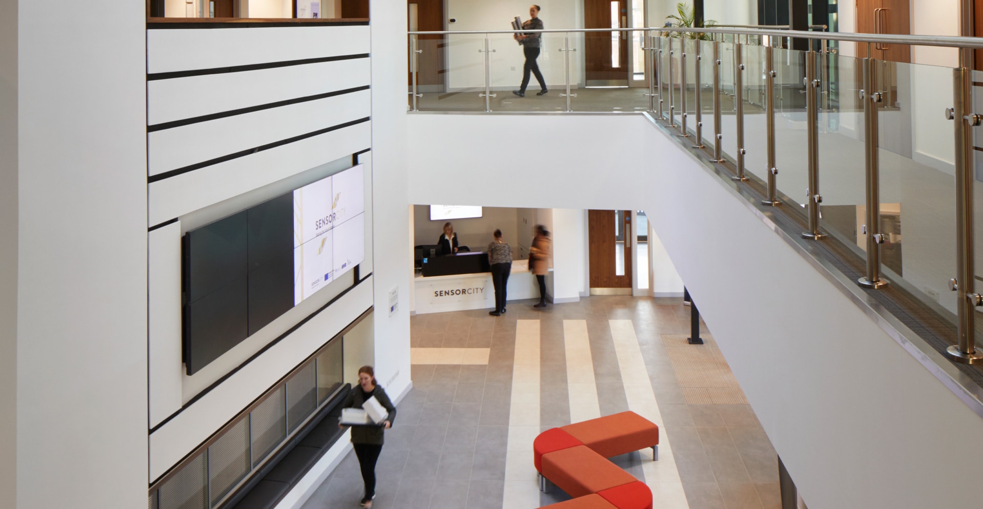 Sensor City in Liverpool | Arcadis