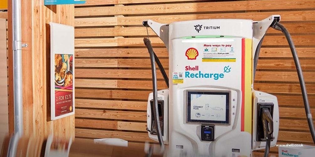 Shell’s EV charging hub | Arcadis