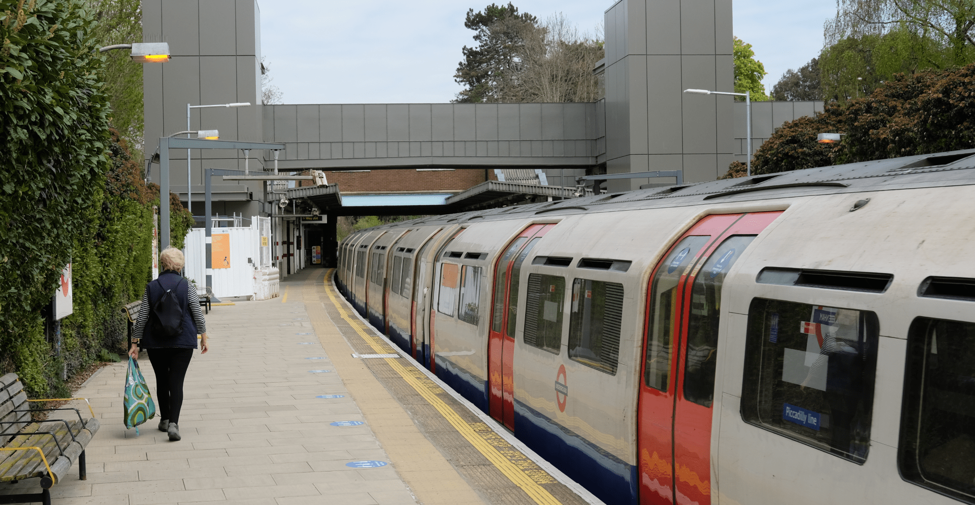 TfL Station Accessibility Programme | Arcadis