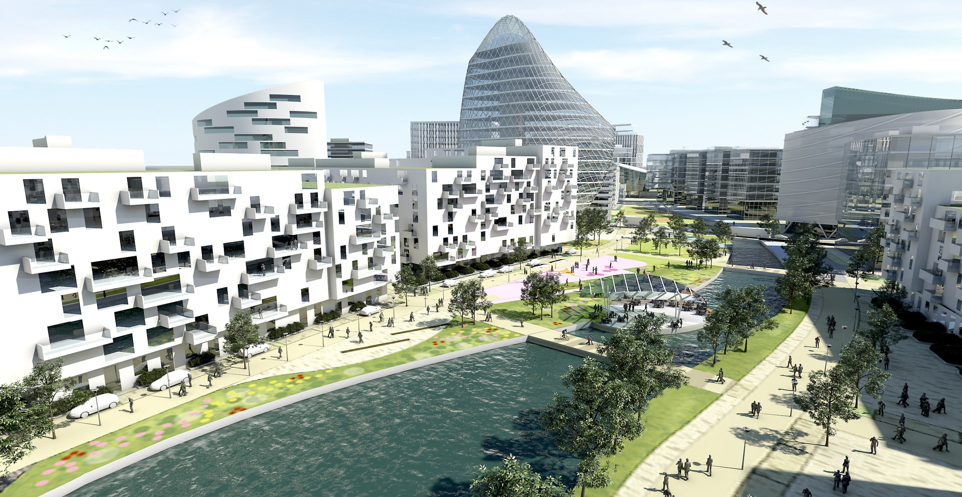 Trafford Waters | Arcadis
