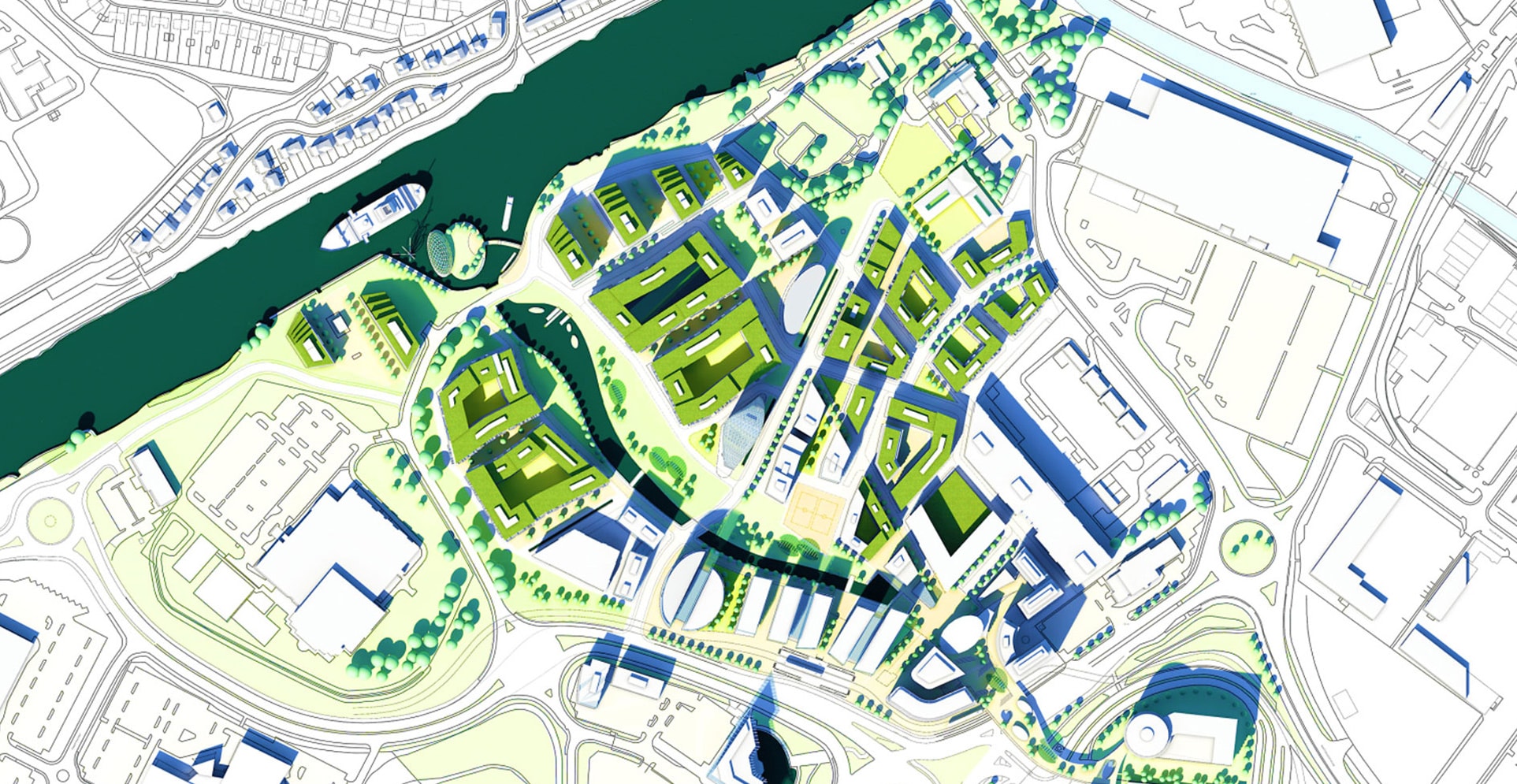 Trafford Waters | Arcadis