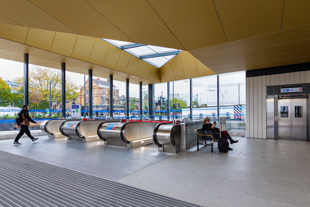 Northern Line Extension | Arcadis