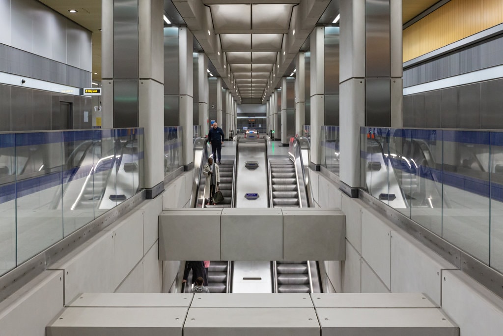 Northern Line Extension | Arcadis