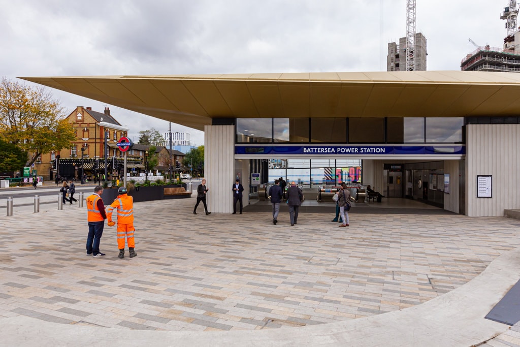 Northern Line Extension | Arcadis