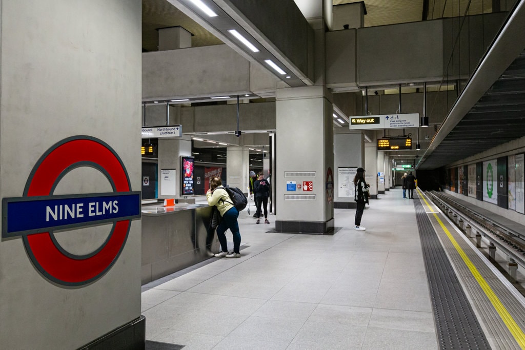 Northern Line Extension | Arcadis
