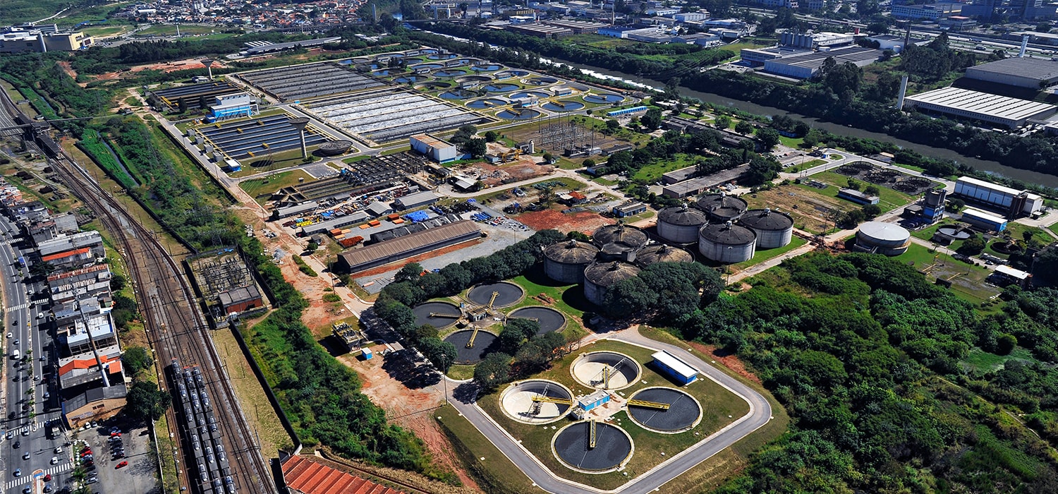 Clean water at the Tiete River | Arcadis