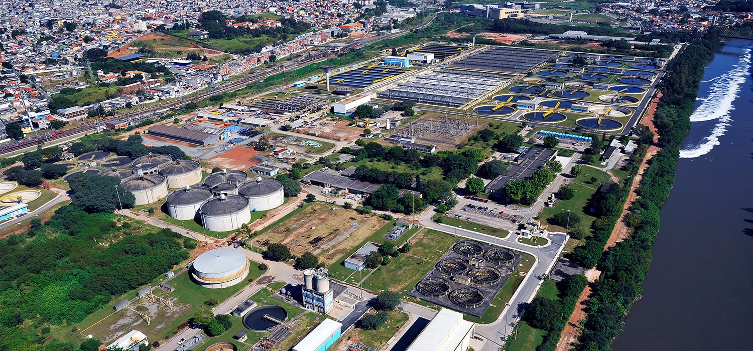 Clean water at the Tiete River | Arcadis