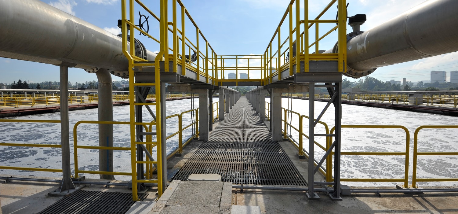 Clean water at the Tiete River | Arcadis