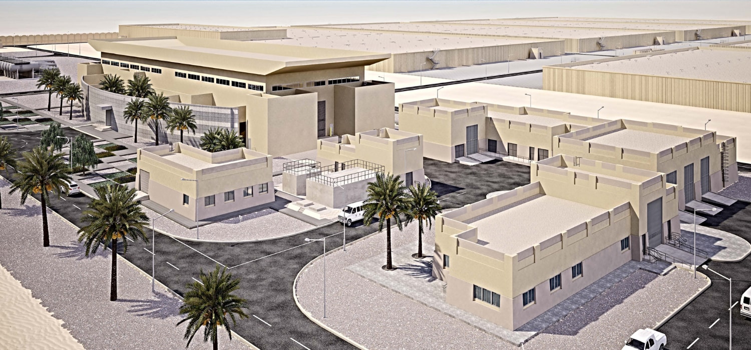 Water Security Mega Reservoirs | Arcadis