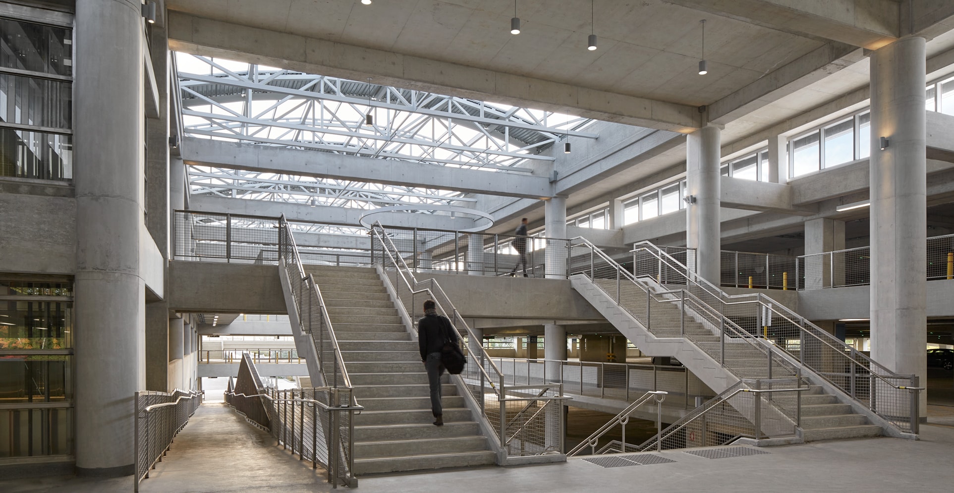 Bloomington GO Station | Arcadis