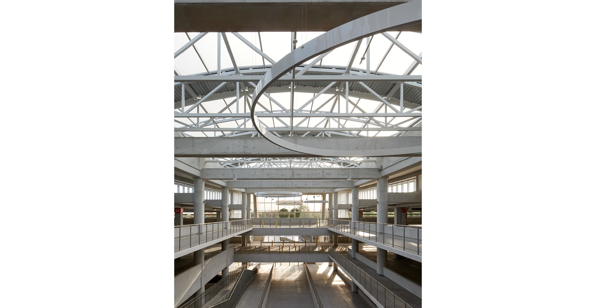 Bloomington GO Station | Arcadis