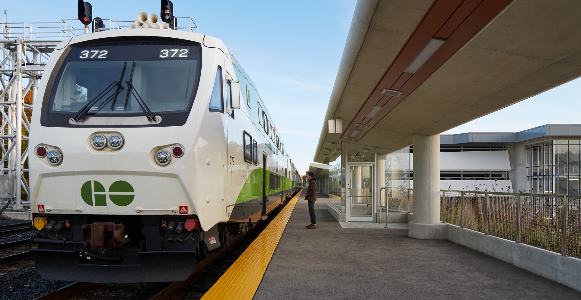 Bloomington GO Station | Arcadis